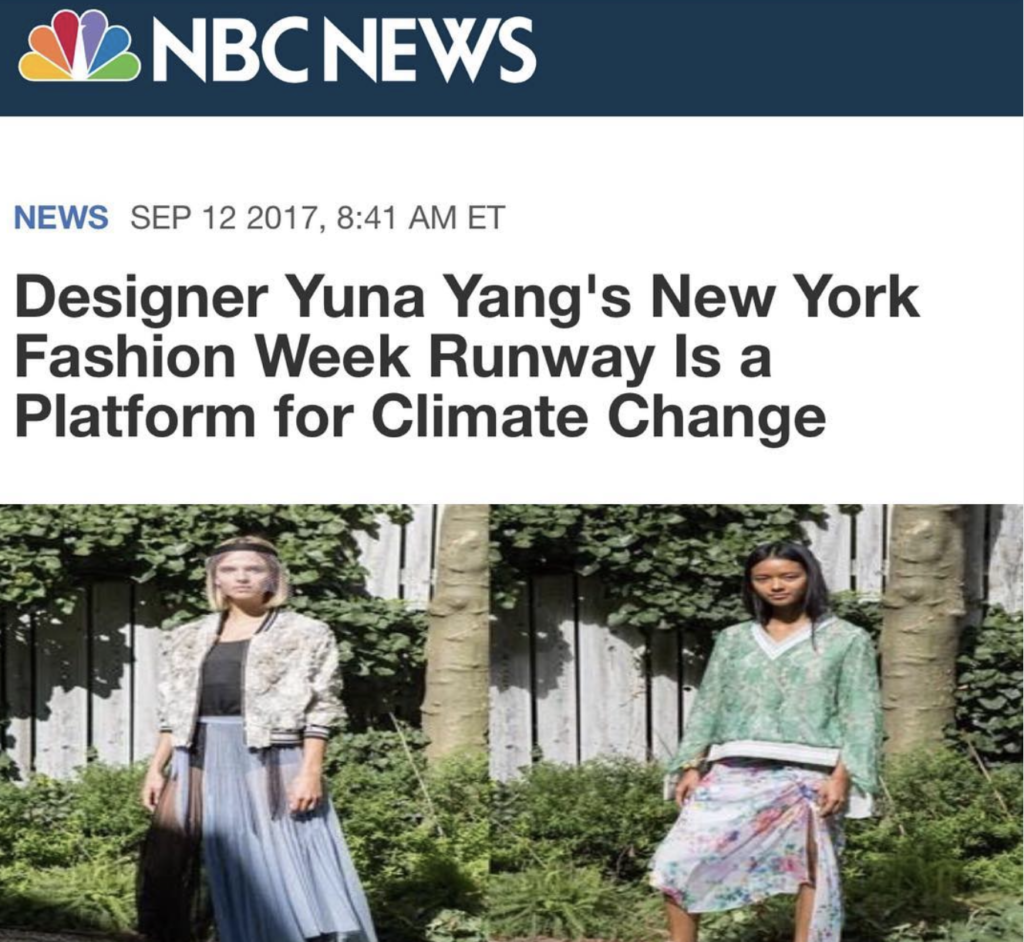 NBC News – Yuna Yang
